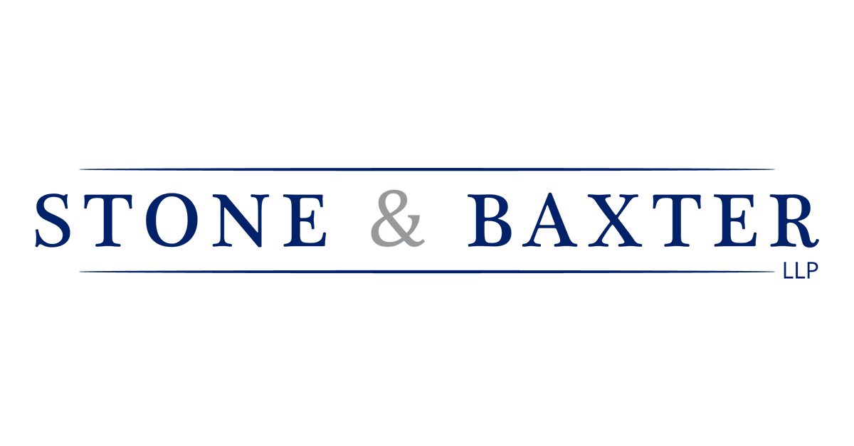 G. Daniel Taylor - Stone & Baxter Attorneys at Law